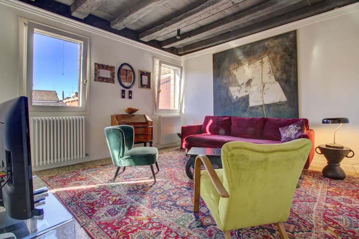 Biennale Pano-view - Italy