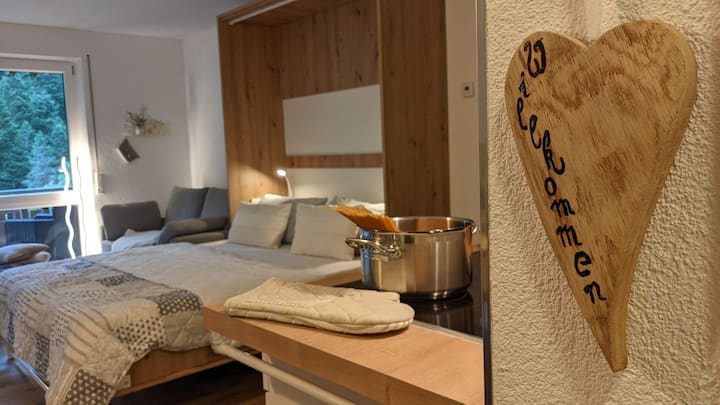 Ferienwohnung Sonnen Strahl - Todtmoos