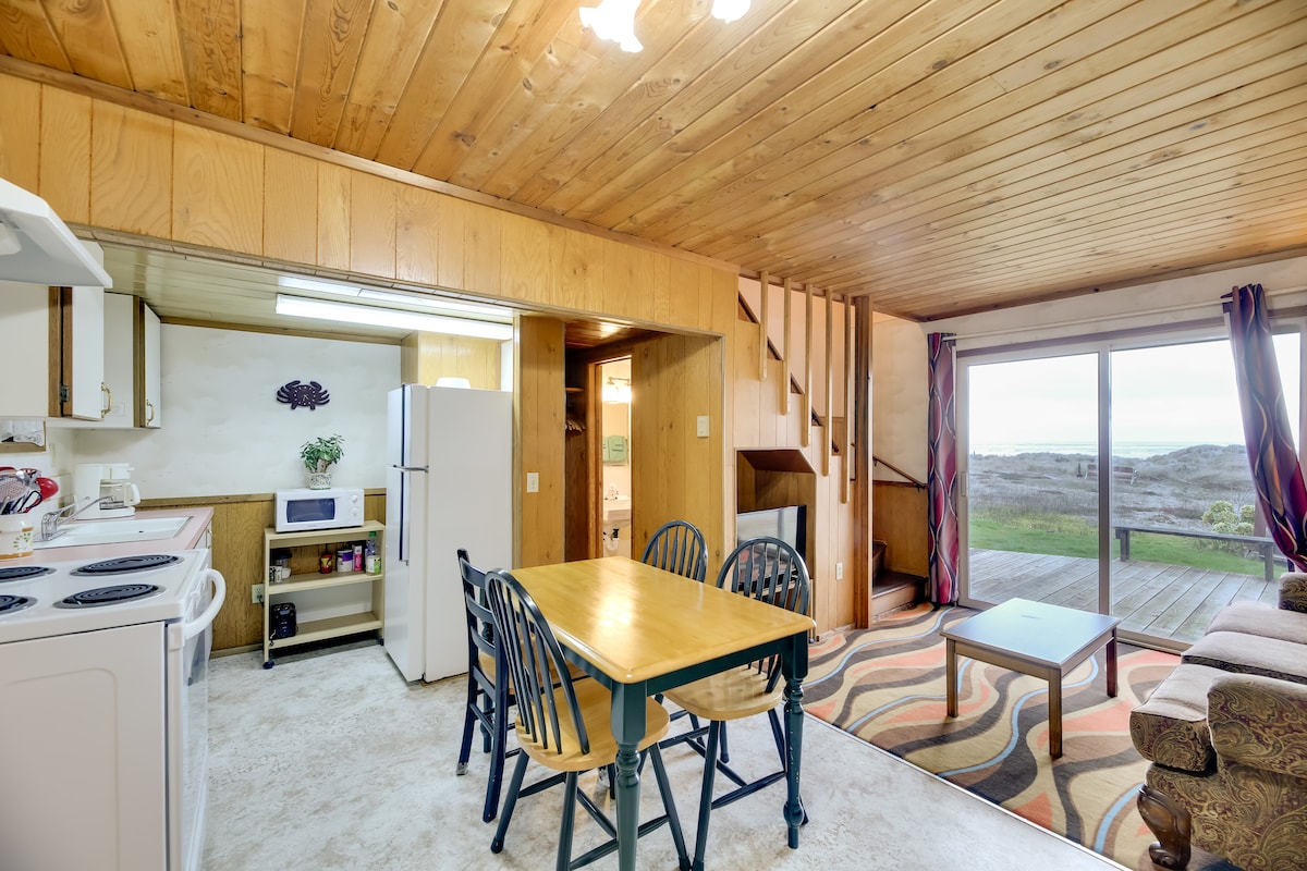 Sanderling Sea Cottages, Einheit 1 mit Terrasse! - Häuschen zur Miete ...