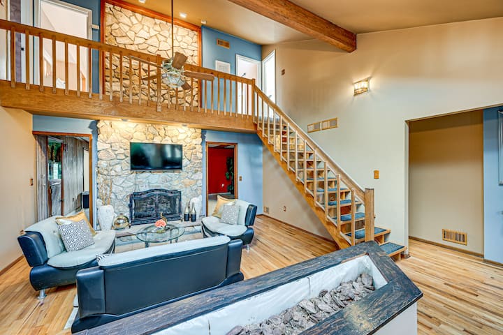 < 1 Mi To Ocean Gate Beach! Lovely Home W/ Hot Tub - Goose point, Manchester Township