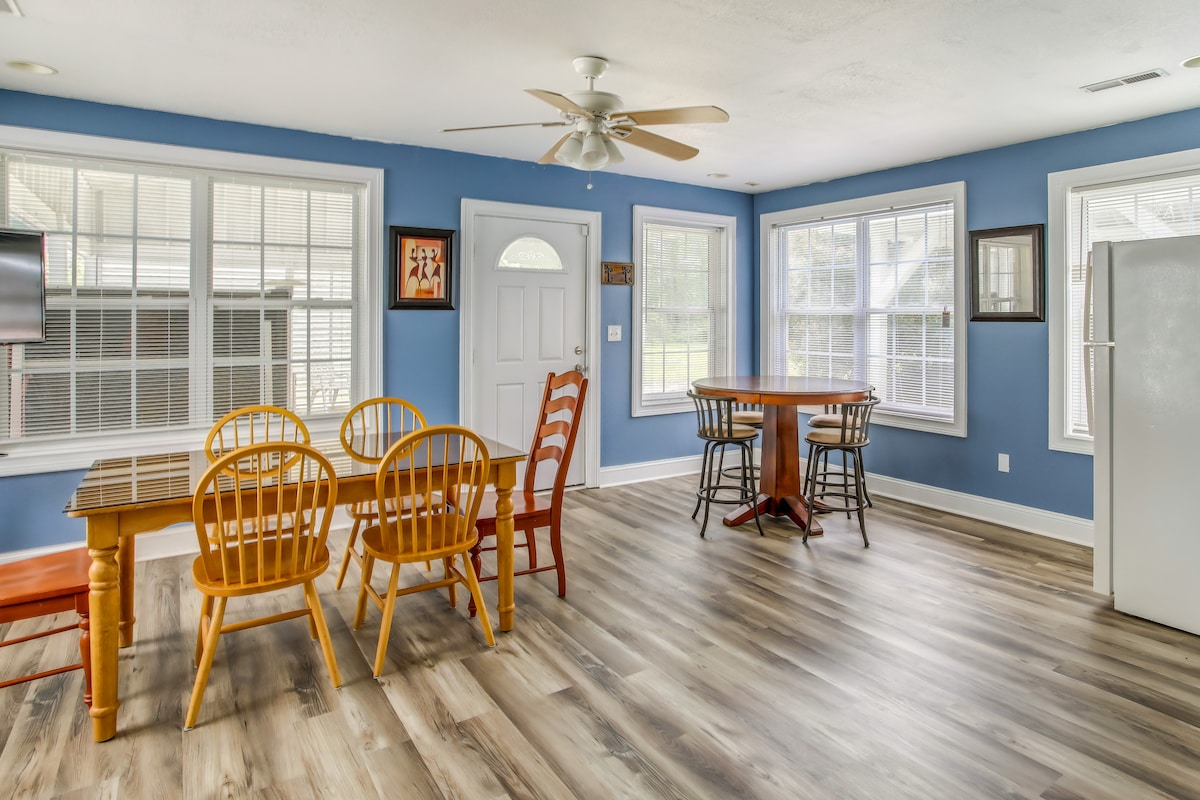 6 mi de la promenade : Myrtle Beach Golfer's Retreat! - Maisons à louer ...