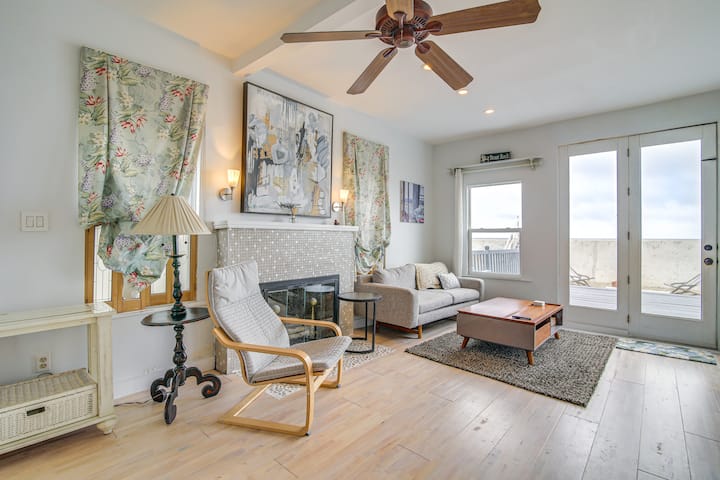 Oceanfront Marshfield Home On Brant Rock Beach - 마스필드