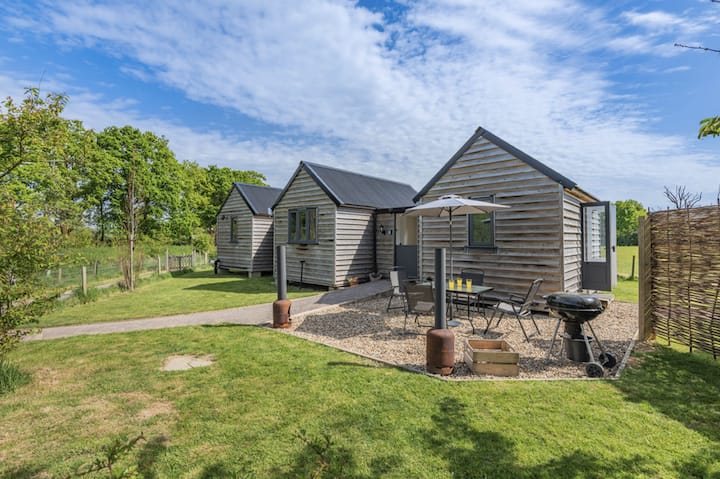 The Warren By Plush Huts - Sissinghurst