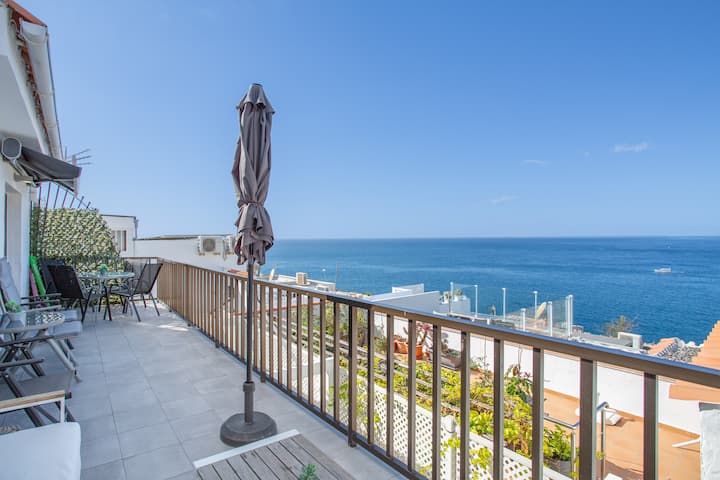 Casa Hana Spectacular Ocean Views - Gran Canaria