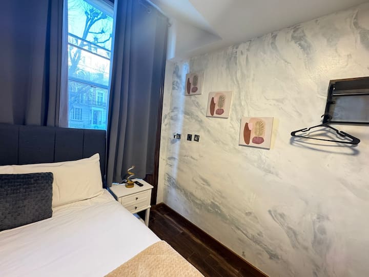 Double-budget-salle De Bain Privée-room 01 - Londres