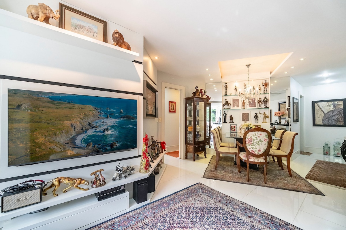 Aria 2Q Apartment by Achei Floripa - Apartments for Rent in ...