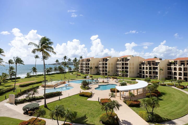Appartement Familial En Bord De Mer à Palmas Del M - Humacao
