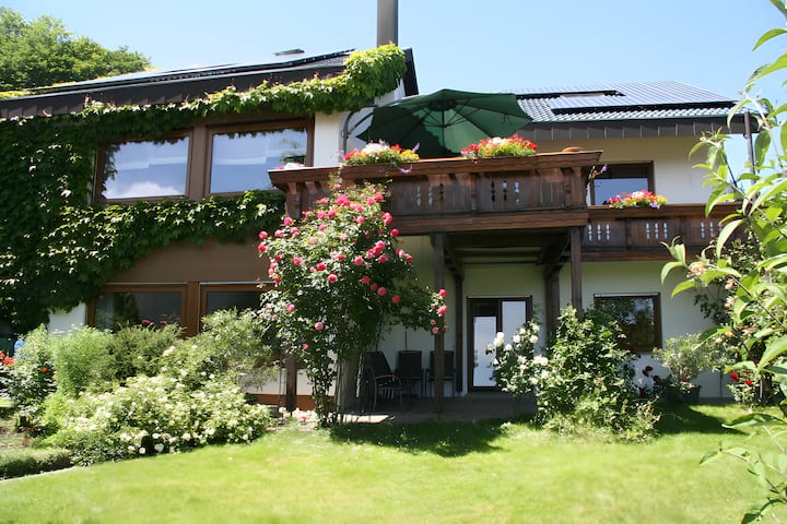 Ferienwohnung Kreuzbühl - Albstadt