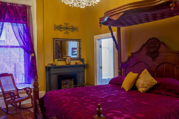 Suite-première Classe-sdb Privée Avec Douche-vue V - Vicksburg, MS