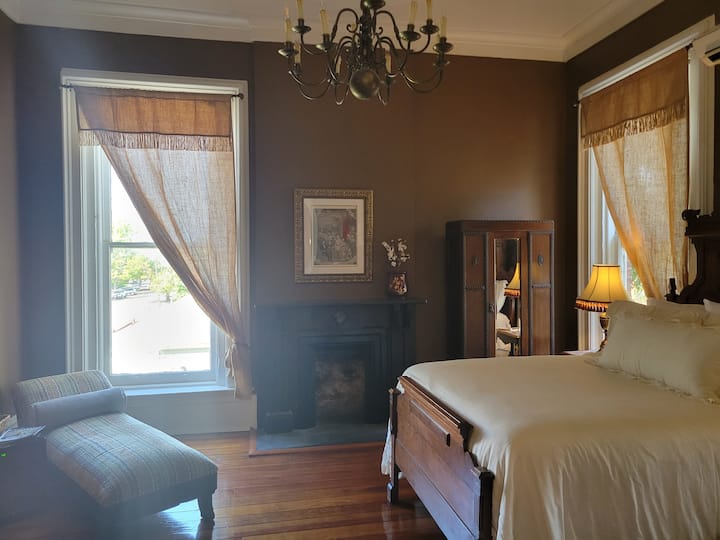 Suite-première Classe-salle De Bain Partagée-vue S - Vicksburg, MS