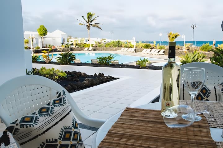 Bungalow 1 - Caleta Campos - Graciosa