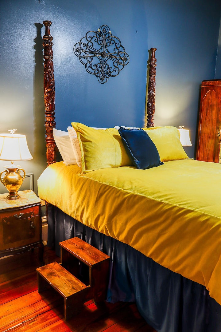 Suite-première Classe-sdb Privée Avec Douche-vue S - Vicksburg, MS