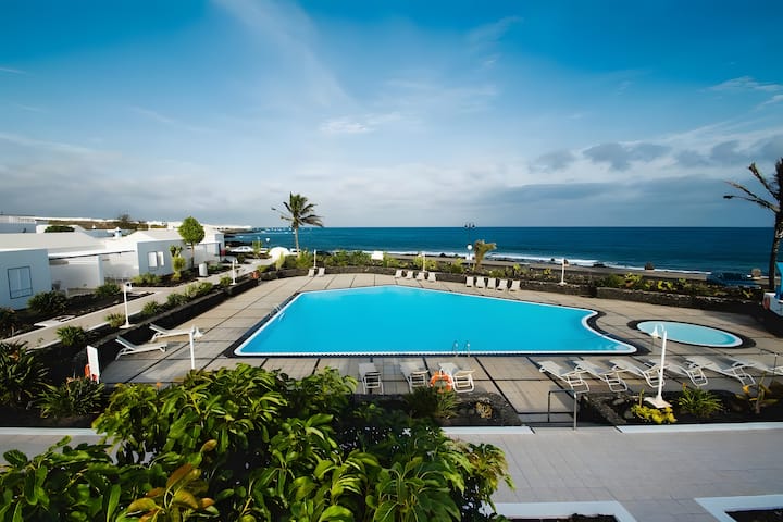 Bungalow 10 - Caleta Campos - La Graciosa