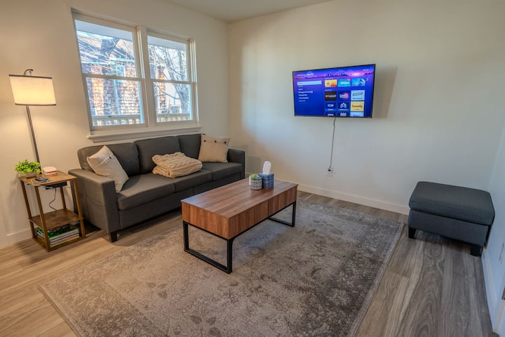 Charming Private 1br Close To Hospital & City Cent - Roanoke, VA