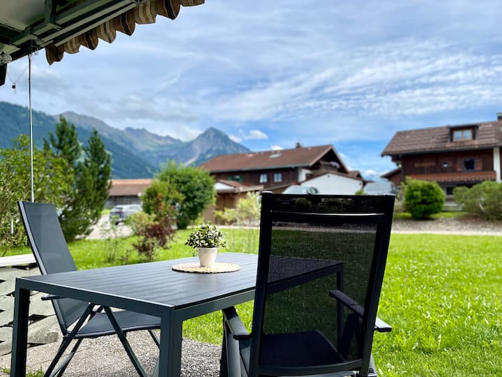 Haus Alp-oase 1-raum-wohnung Aquamonte - Oberstdorf