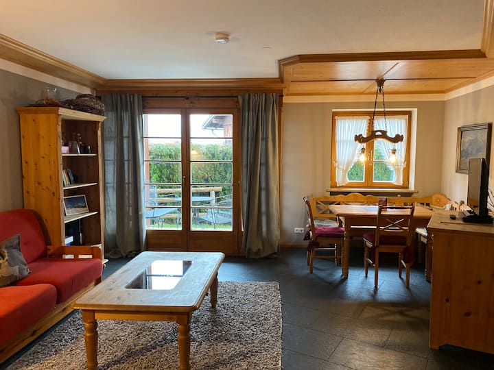 Haus Alpendomizil 3-raum-wohnung Alpdo 2 - Bolsterlang