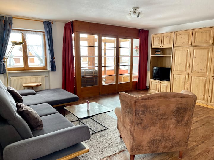 Haus Alpendomizil 2-raum-wohnung Strack - Bolsterlang