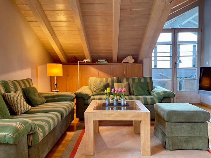 Haus Alpendomizil 2-raum-wohnung Roth - Bolsterlang