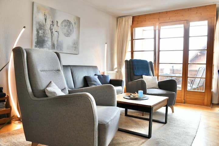 Haus Alpendomizil 3-raum-wohnung Hesse - Bolsterlang