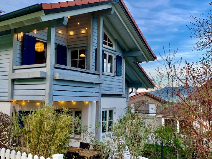 Haus Himmelswies 4-raum-wohnung Wolke 7 - Immenstadt