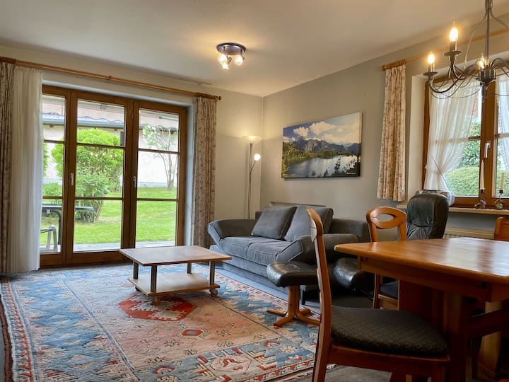 Haus Bergidyll 3-raum-wohnung Hohenloh - Oberstdorf