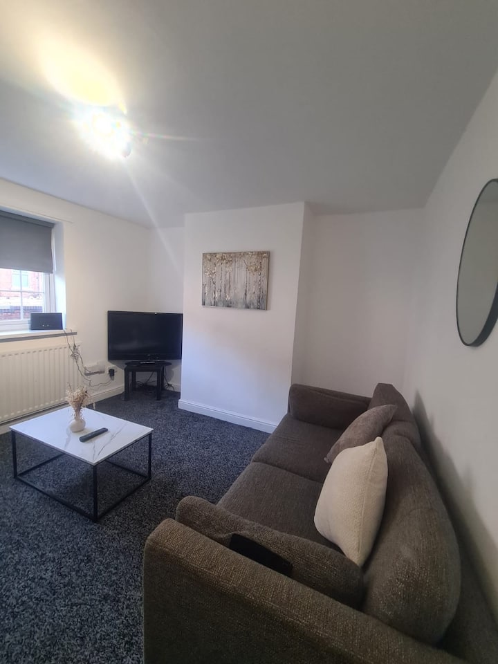 Appartement-moderne-salle De Bain Privée - Sunderland
