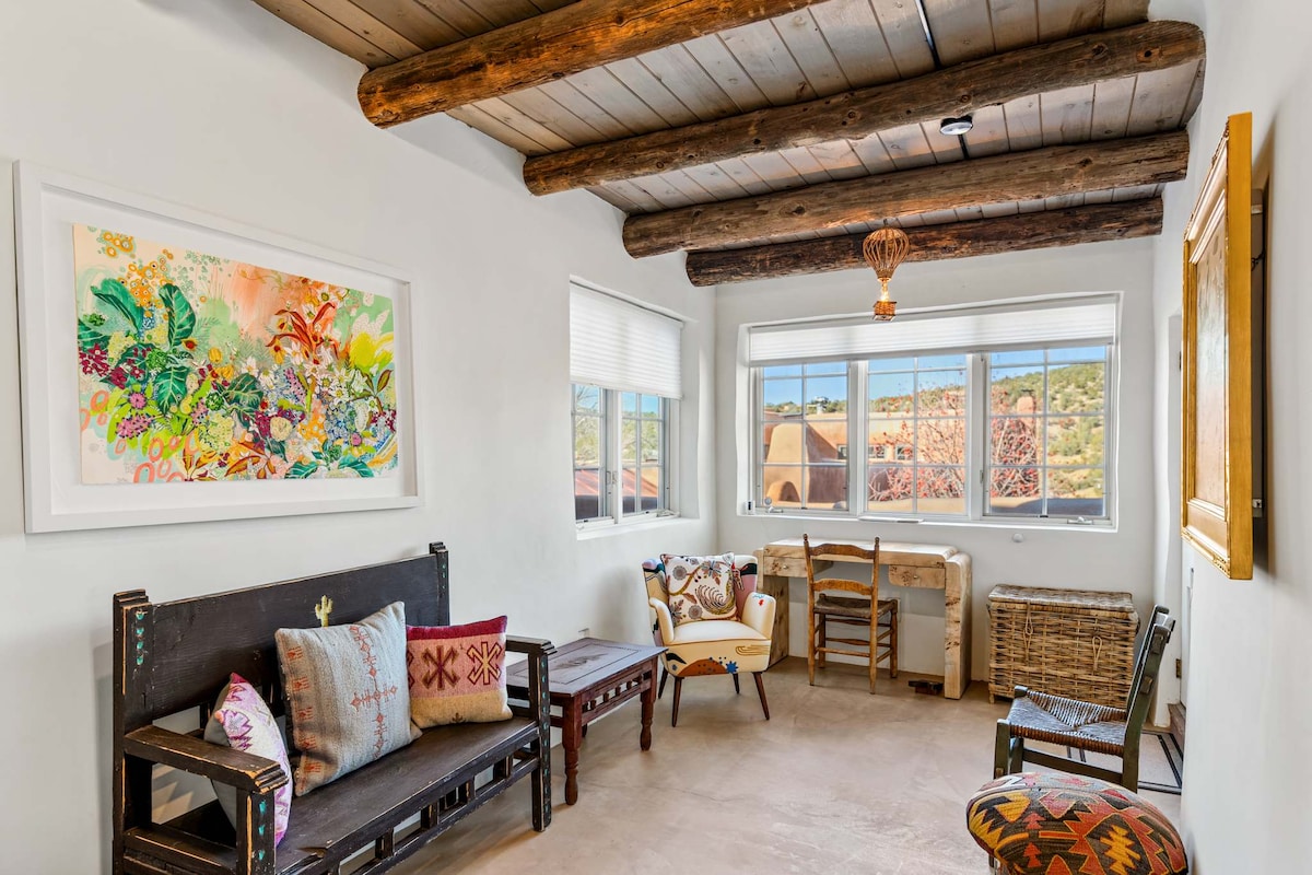 Pintores: un retiro tranquilo en el East Side con Kivas - Casas en ...