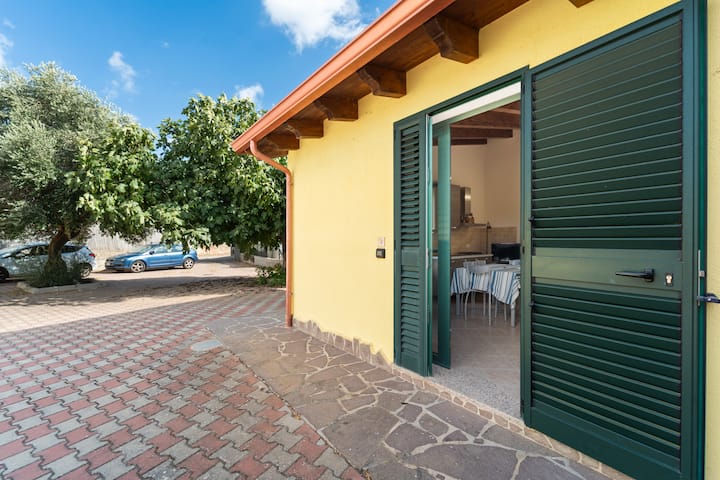 Residence Sulcis 7 - Sant'Anna Arresi