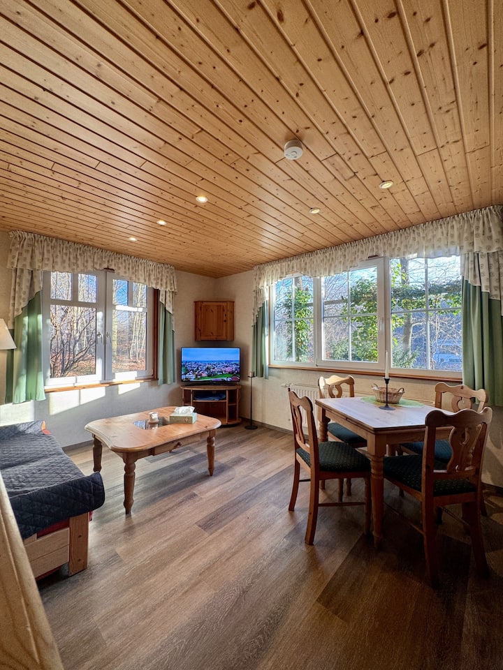 Binzer Waldhof - Haus Hasenbau - Binz