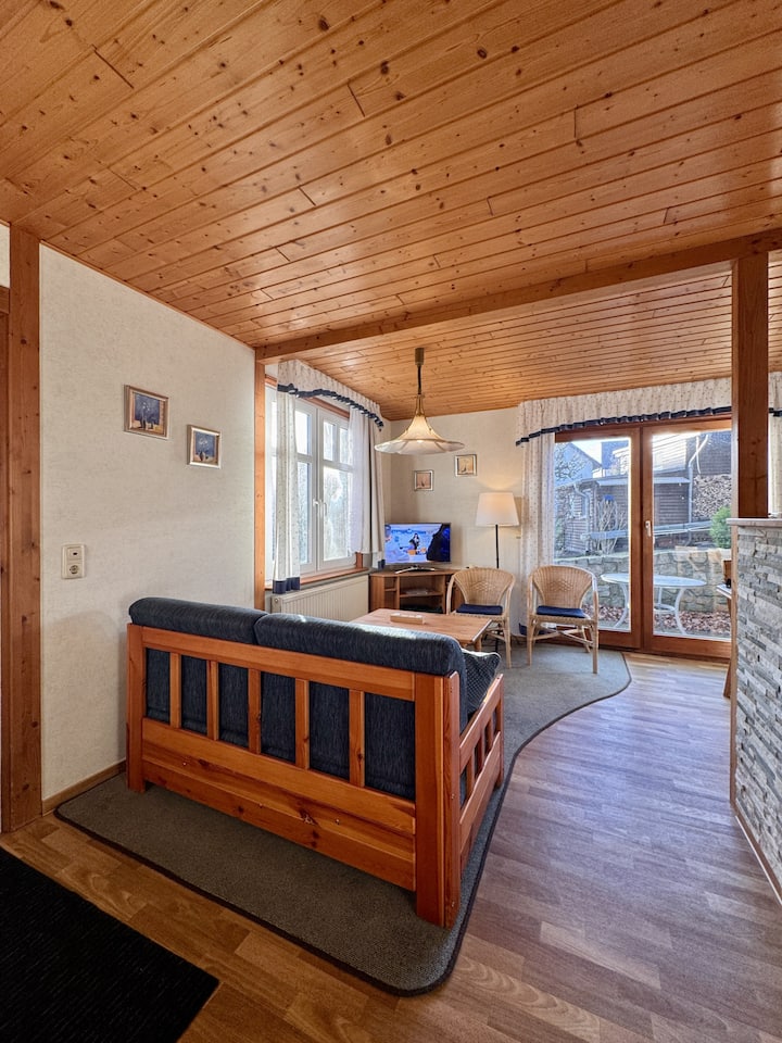 Binzer Waldhof - Haus Fuchsbau - Binz