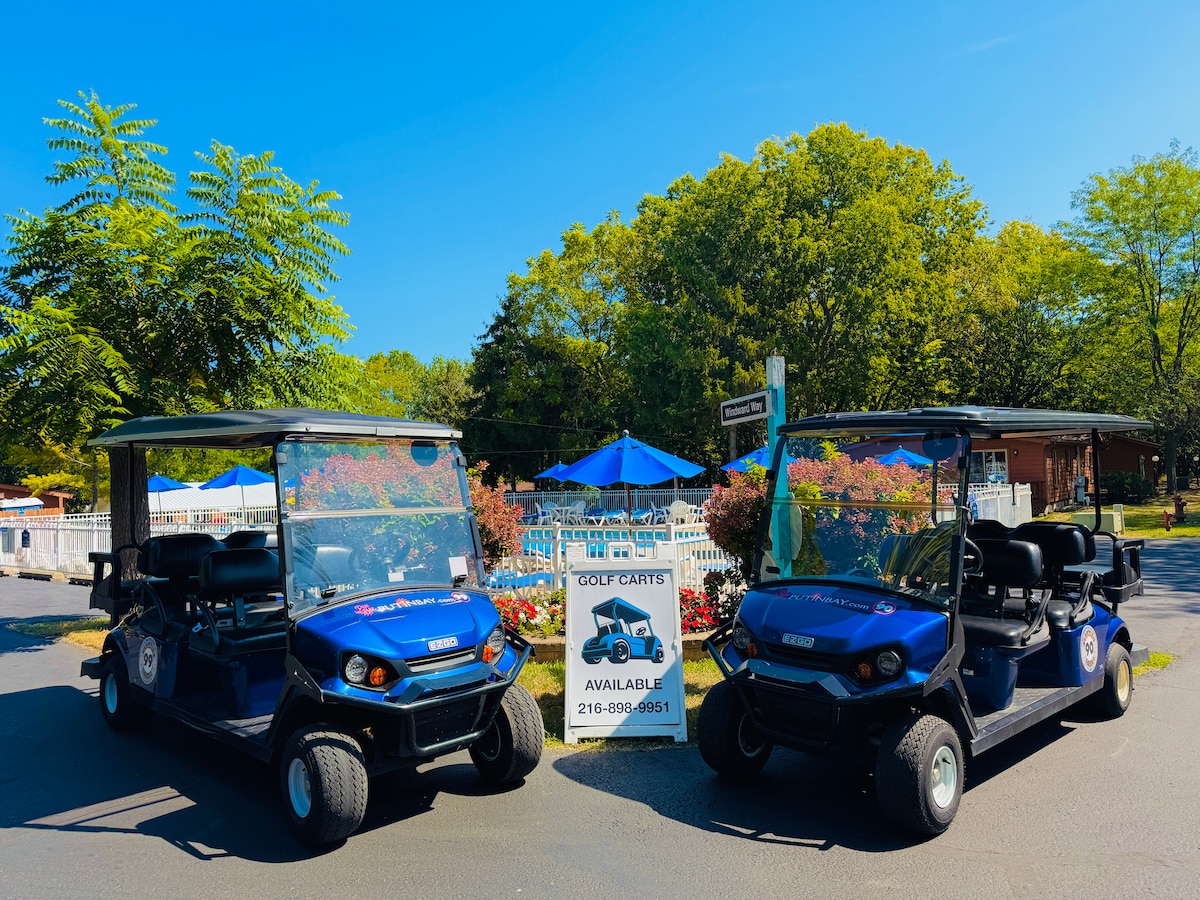 Club de l'île de Put-in-Bay #110 - Maisons à louer à Put-in-Bay, Ohio ...