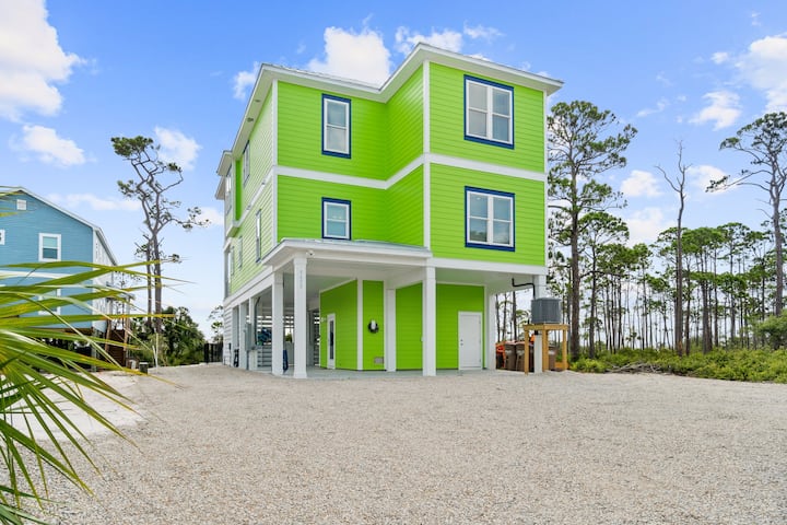 Belle On The Bay ! - Cape San Blas, FL