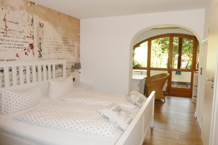 Apartment Bella Für Ihren Allgäu-urlaub Mit Hund - Oberstdorf