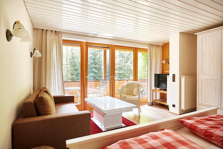 Apartment Rex Für Ihren Allgäu-urlaub Mit Hund - Oberstdorf