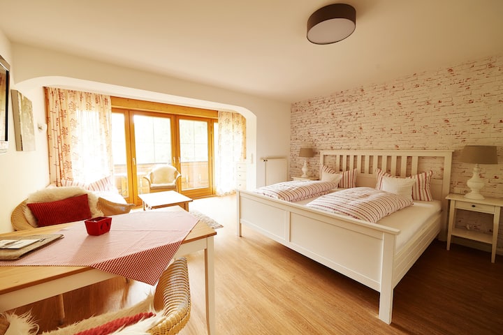 Apartment Lassie Für Ihren Allgäu-urlaub Mit Hund - Oberstdorf