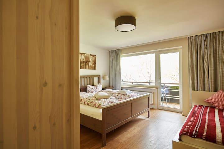 Das Kleine Landhaus 2-raum-wohnung Emma - Oberstdorf