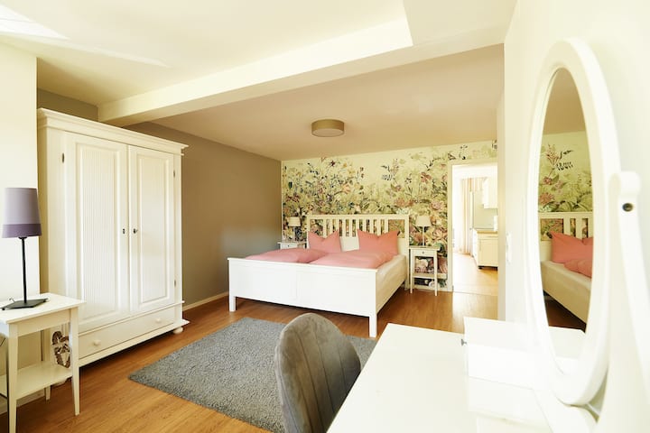 Das Kleine Landhaus 2-raum-wohnung Laika - Oberstdorf