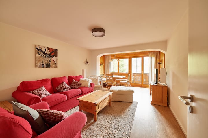 Das Kleine Landhaus 3-raum-wohnung Beethoven - Oberstdorf