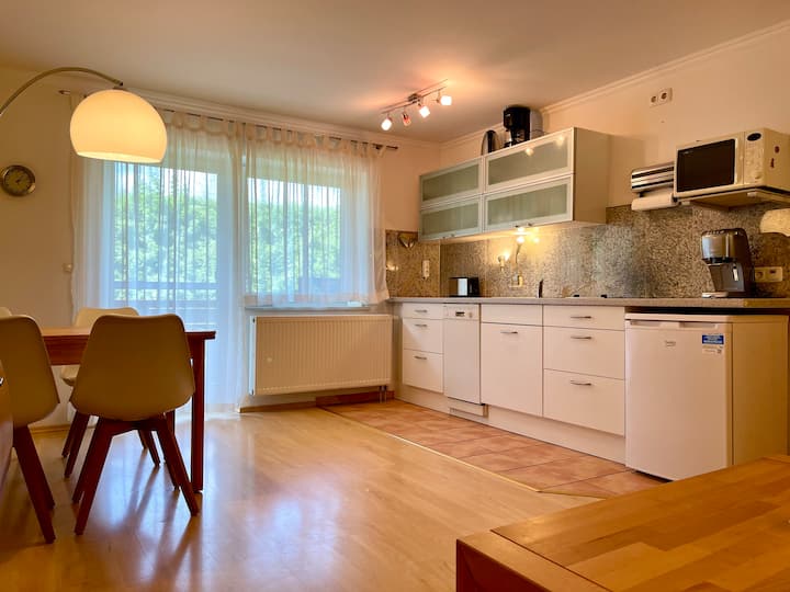 Haus "Am Mühlbach" 2-raum-wohnung Mühle 14 - Oberstdorf