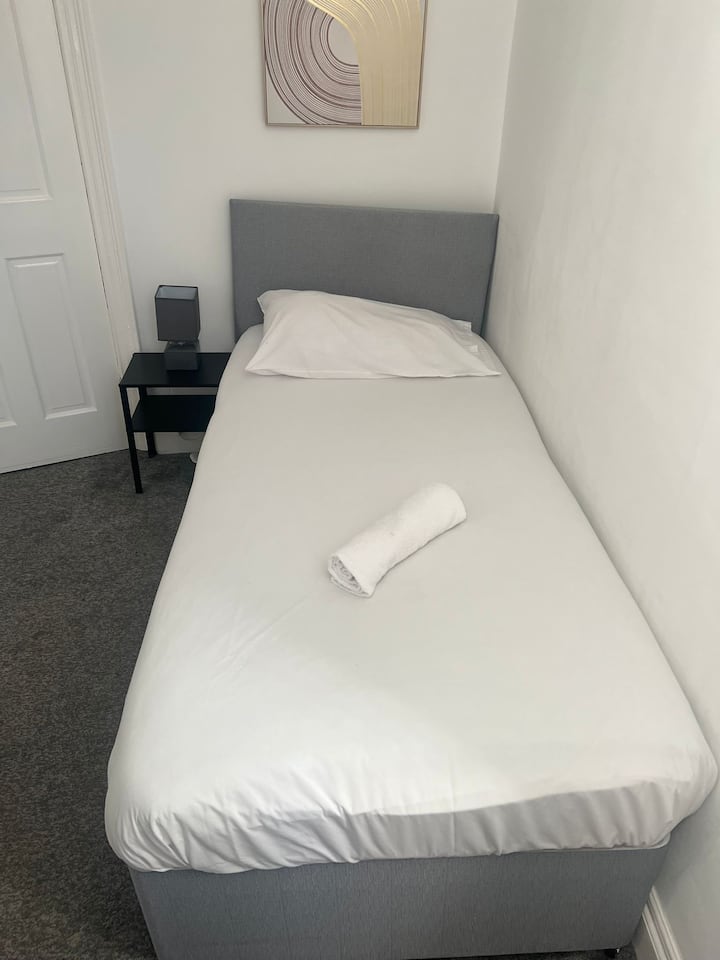 Appartement-confort-salle De Bain Privée - Tynemouth