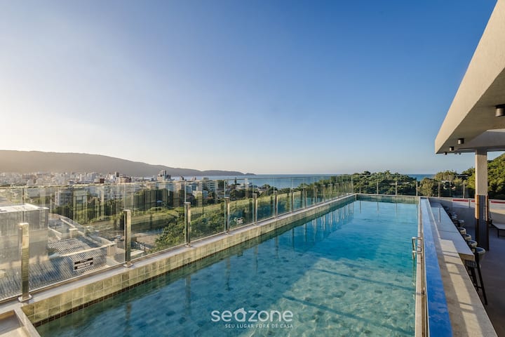 Apt W/ Private Barbecue 500m From The Sea Elf0406 - Bombinhas