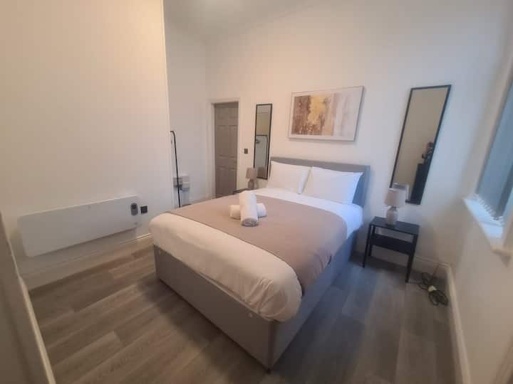 Appartement-budget-salle De Bain Privée - Sunderland