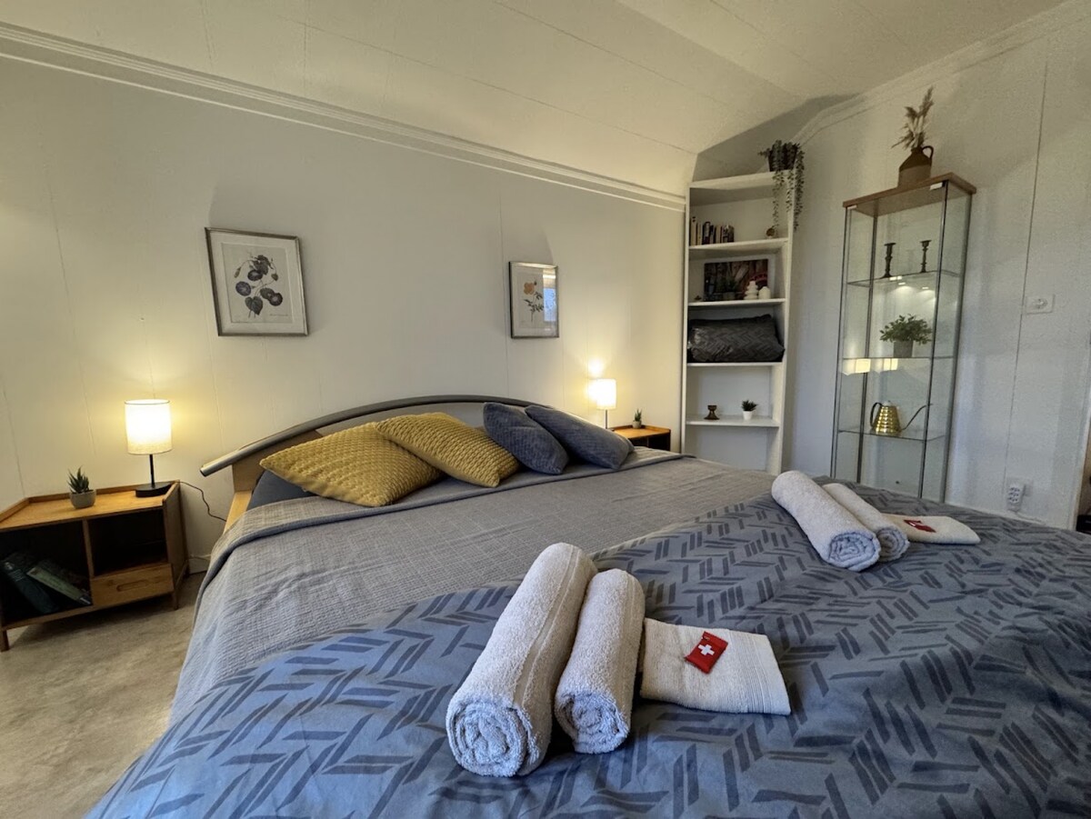 Bijou Mosen - Wohnungen zur Miete in Hitzkirch, Luzern, Schweiz - Airbnb