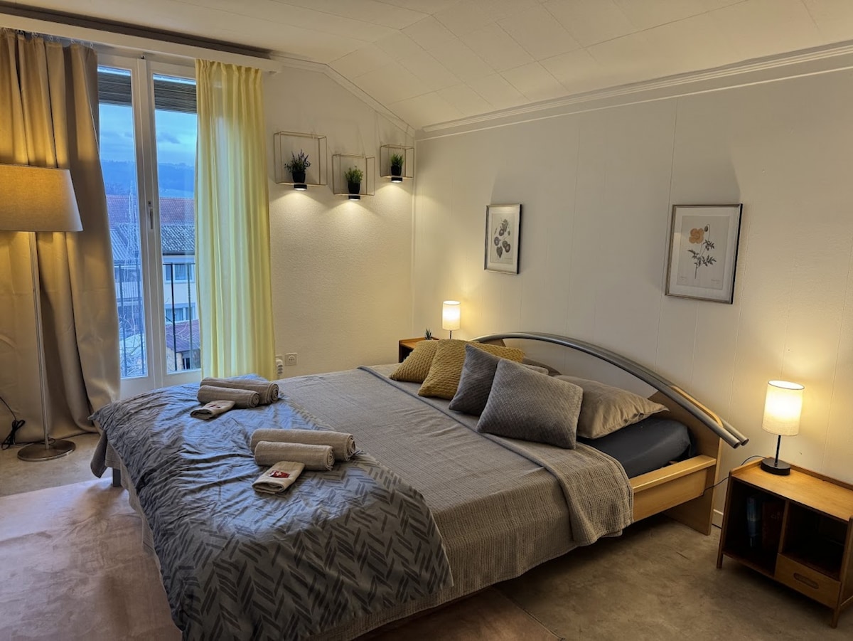 Bijou Mosen - Wohnungen zur Miete in Hitzkirch, Luzern, Schweiz - Airbnb