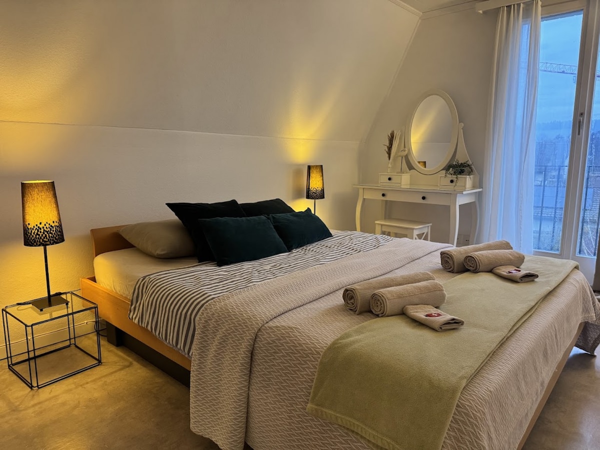 Bijou Mosen - Wohnungen zur Miete in Hitzkirch, Luzern, Schweiz - Airbnb