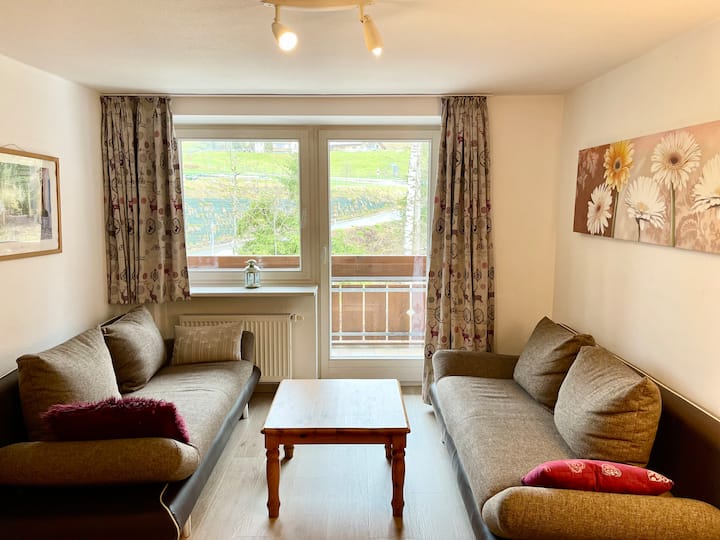 Haus "Am Mühlbach" 3-raum-wohnung Mühle 21 - Oberstdorf