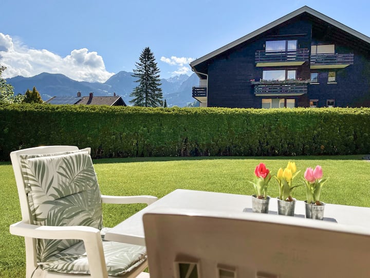 Haus Sonnenwinkel 3-raum-wohnung Heimat - Sonthofen