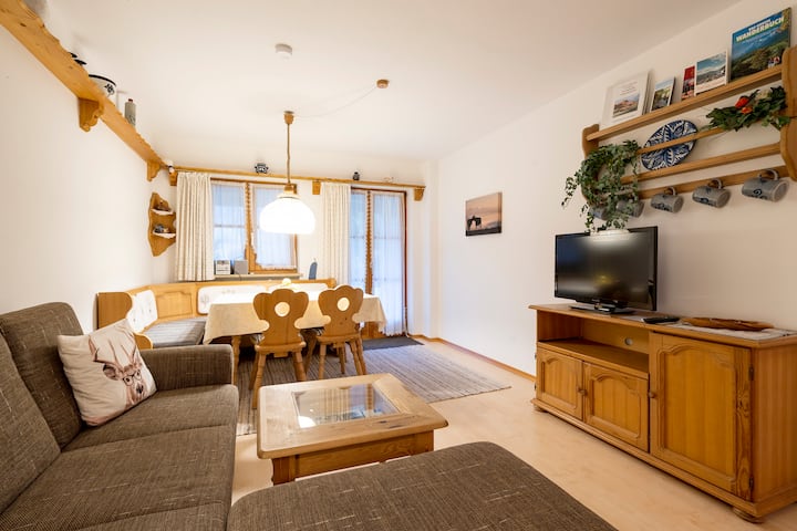 Haus Sonnenwinkel 3-raum-wohnung Horst - Obermaiselstein