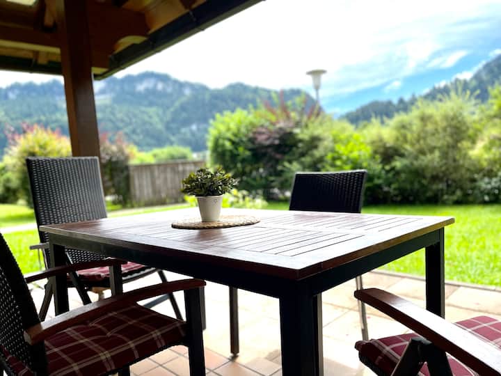 Haus Sonnenwinkel 2-raum-wohnung Uhlein - Obermaiselstein