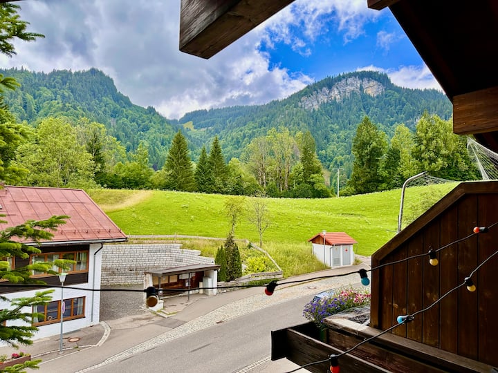 2-raum-wohnung Alphorn - 奧伯斯多夫